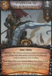 Styrkaar | Wiki La Biblioteca del Viejo Mundo | Fandom