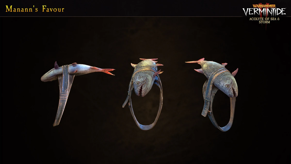 Favor de Manann | Wiki La Biblioteca del Viejo Mundo | Fandom