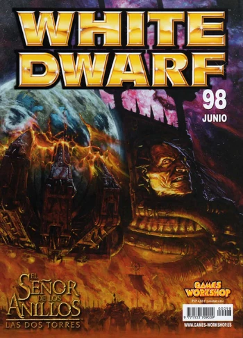 White Dwarf 98 | Wiki La Biblioteca del Viejo Mundo | Fandom