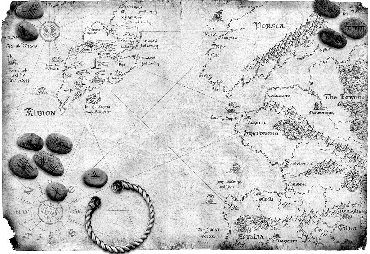 Albión | Wiki La Biblioteca del Viejo Mundo | Fandom