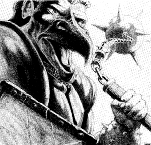 Mutantes | Wiki La Biblioteca del Viejo Mundo | Fandom