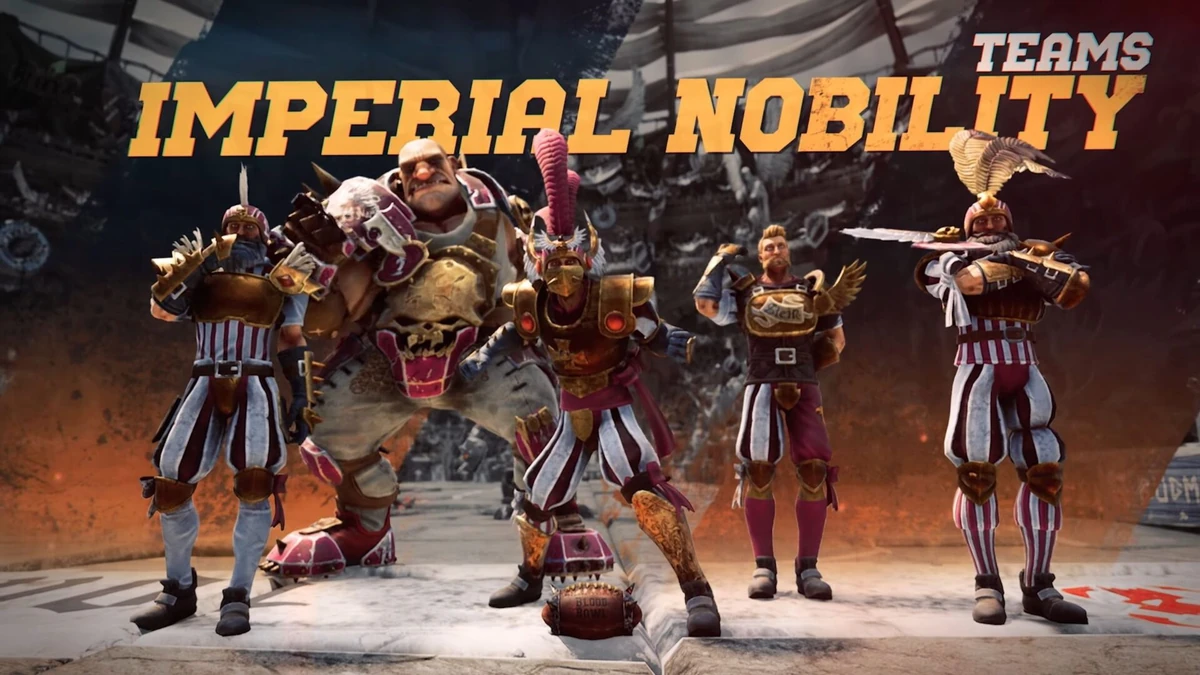 Equipos de Imperial Nobility | Wiki La Biblioteca del Viejo Mundo | Fandom