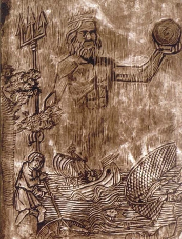 Manann | Wiki La Biblioteca del Viejo Mundo | Fandom