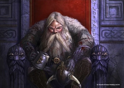 Karak Azgaraz | Wiki La Biblioteca del Viejo Mundo | Fandom