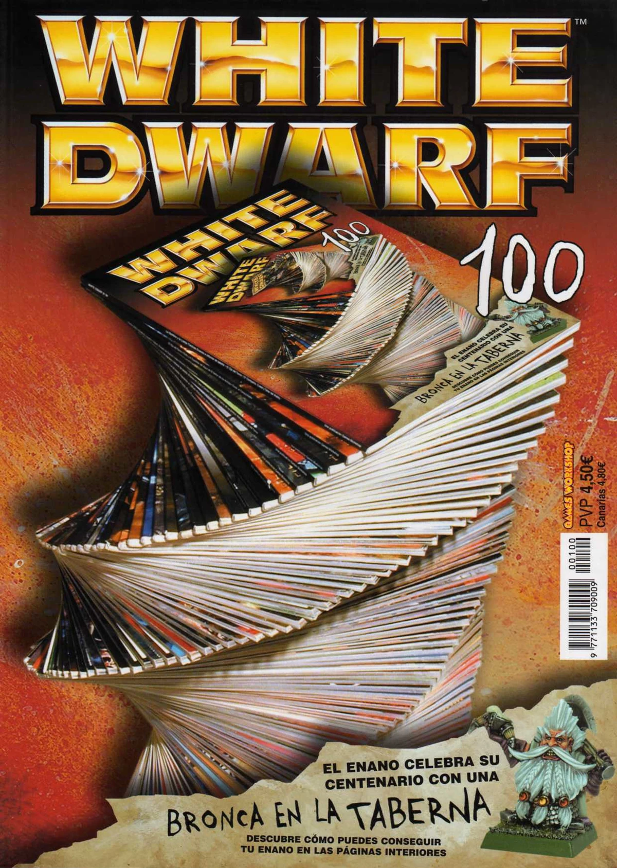 White Dwarf 100 | Wiki La Biblioteca del Viejo Mundo | Fandom