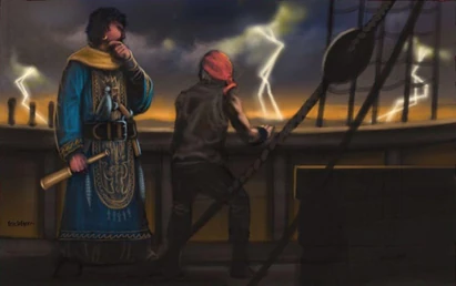 Manann | Wiki La Biblioteca del Viejo Mundo | Fandom