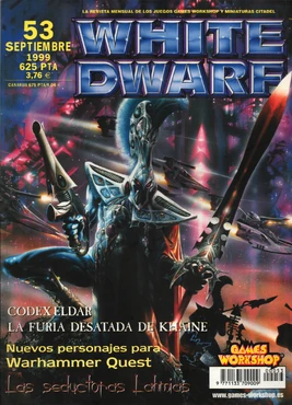 White Dwarf 53 | Wiki La Biblioteca del Viejo Mundo | Fandom