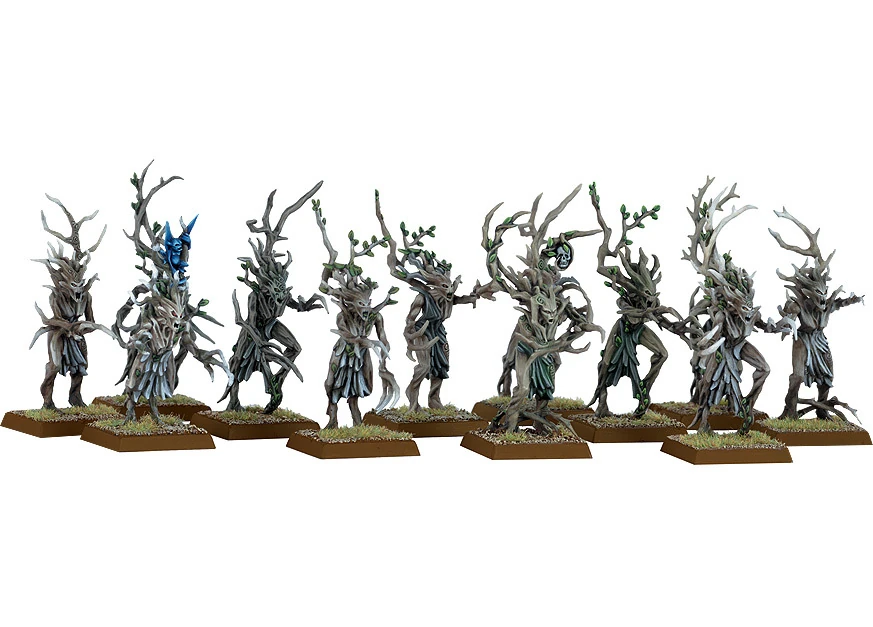 Dríades | Wiki La Biblioteca del Viejo Mundo | Fandom