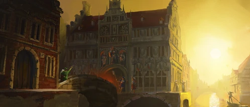 Templo de Handrich de Bögenhafen | Wiki La Biblioteca del Viejo Mundo ...