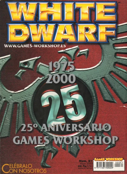 White Dwarf 61 | Wiki La Biblioteca del Viejo Mundo | Fandom