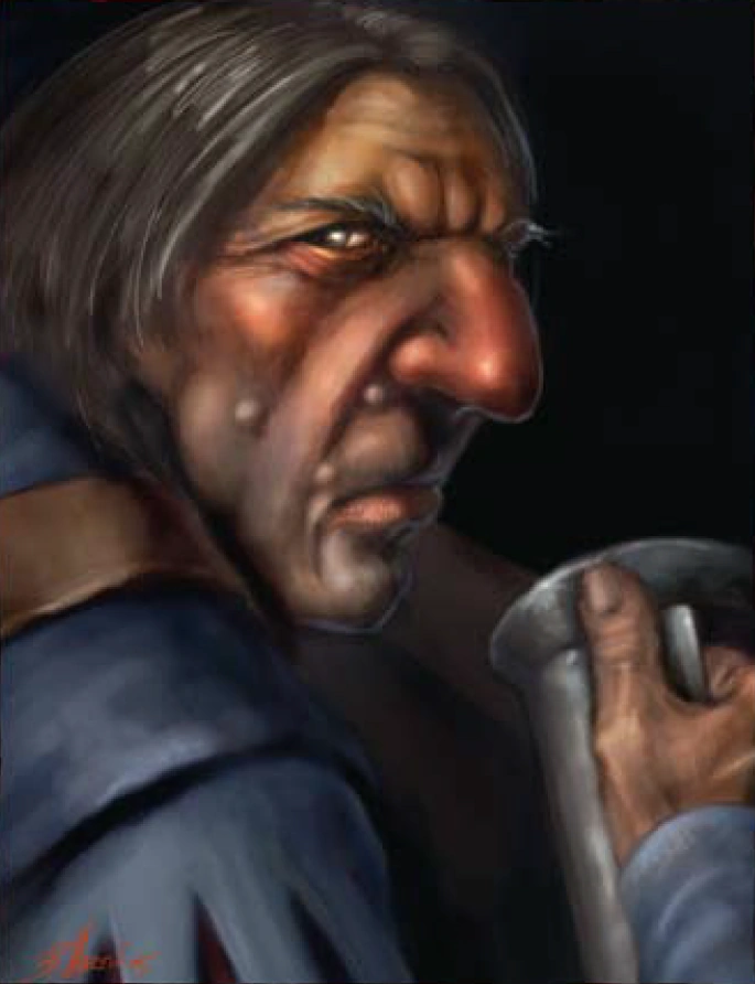 Thern | Wiki La Biblioteca del Viejo Mundo | Fandom