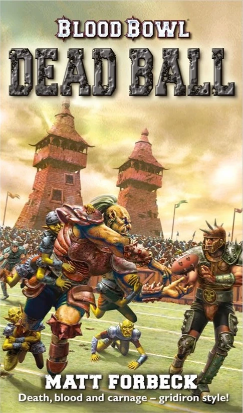 Dead Ball (Novela) | Wiki La Biblioteca del Viejo Mundo | Fandom