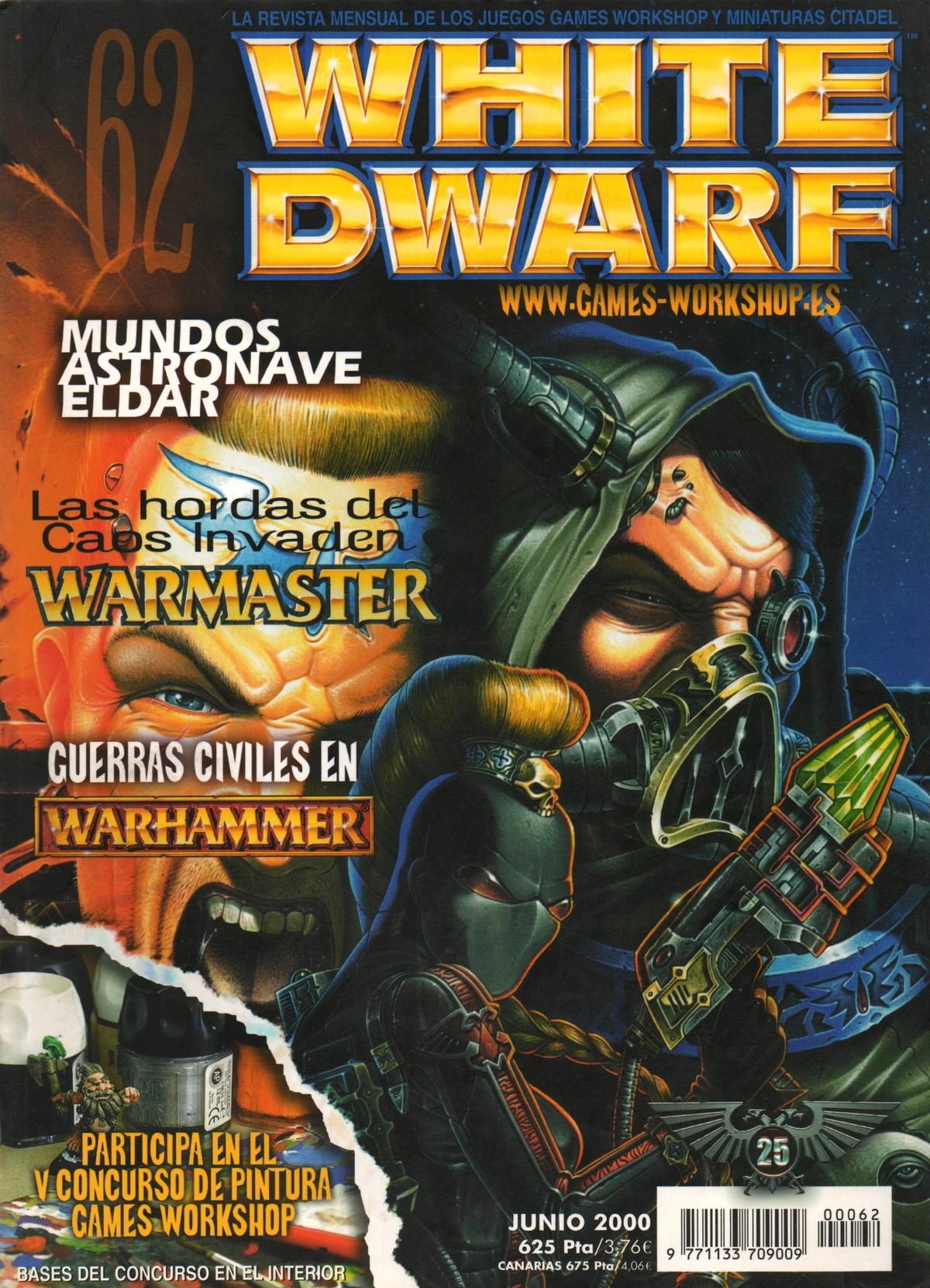 White Dwarf 62 | Wiki La Biblioteca del Viejo Mundo | Fandom