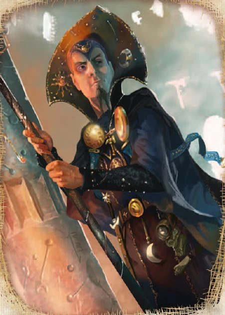 Niklas Schulmann | Wiki La Biblioteca del Viejo Mundo | Fandom