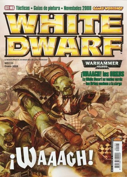 White Dwarf 153 | Wiki La Biblioteca del Viejo Mundo | Fandom