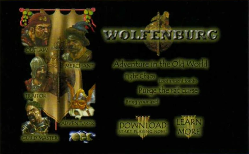 Warhammer MUD, Wolfenburg | Wiki La Biblioteca del Viejo Mundo | Fandom