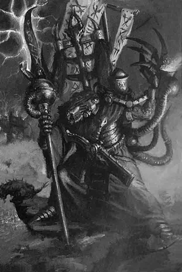 Ikit Claw | Wiki La Biblioteca del Viejo Mundo | Fandom