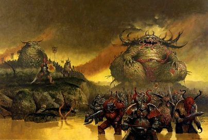 Nurgle | Wiki La Biblioteca del Viejo Mundo | Fandom