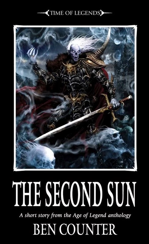The Second Sun (Novela) | Wiki La Biblioteca del Viejo Mundo | Fandom