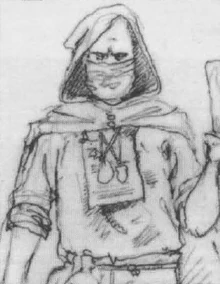 Lanric Guth | Wiki La Biblioteca del Viejo Mundo | Fandom