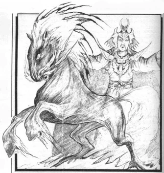 Invocar Corcel | Wiki La Biblioteca del Viejo Mundo | Fandom