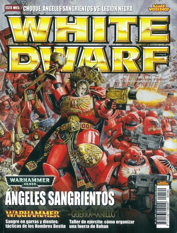 White Dwarf 180 | Wiki La Biblioteca del Viejo Mundo | Fandom