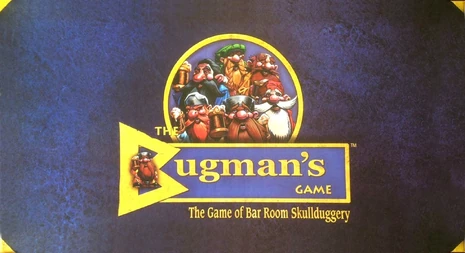 Bugman's Game: The Game of Bar Room Skullduggery | Wiki La Biblioteca ...