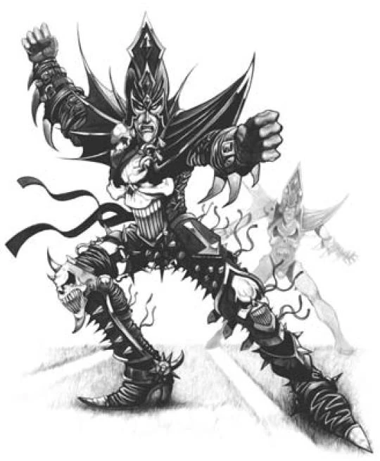 Hubris Rakarth | Wiki La Biblioteca del Viejo Mundo | Fandom