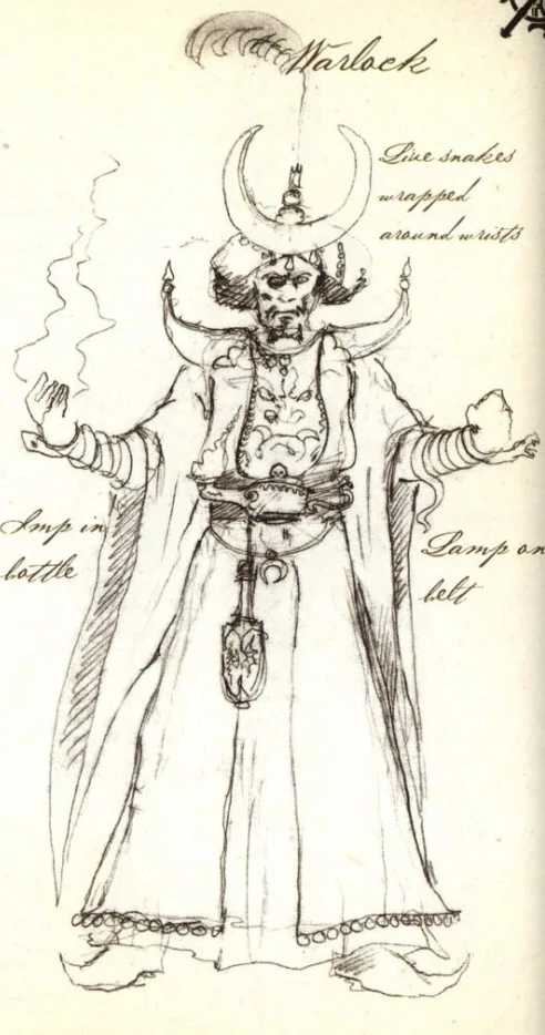 Abdul Alhazred | Wiki La Biblioteca del Viejo Mundo | Fandom