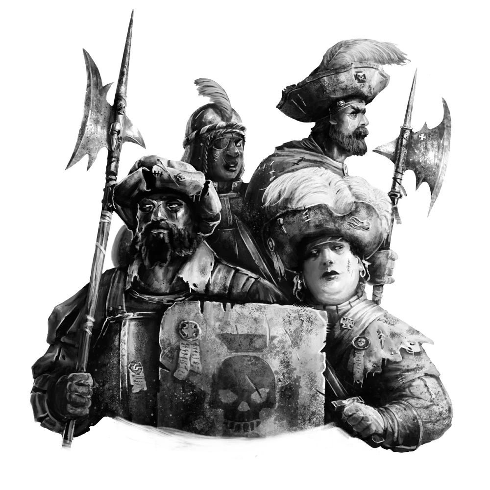 Guardaespaldas | Wiki La Biblioteca del Viejo Mundo | Fandom