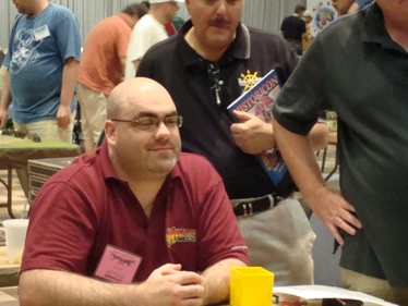 Paul Sawyer | Wiki La Biblioteca del Viejo Mundo | Fandom