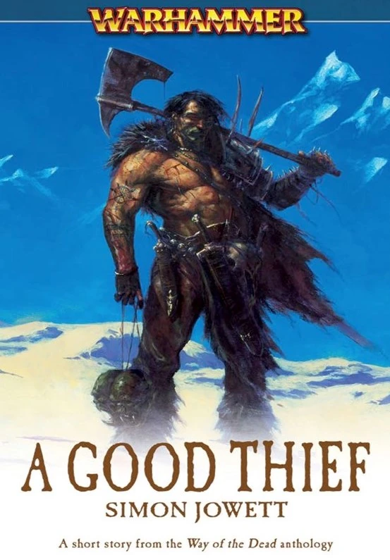 A Good Thief (Relato Corto) | Wiki La Biblioteca del Viejo Mundo | Fandom