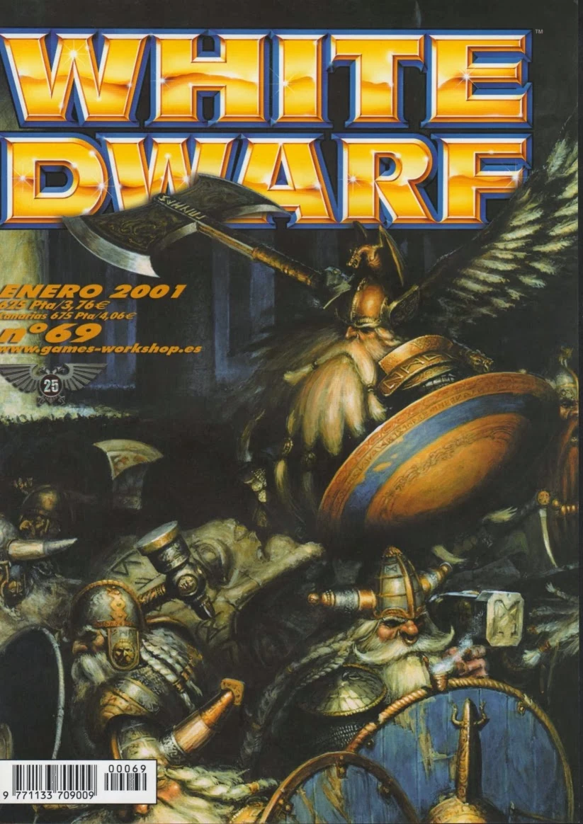 White Dwarf 69 | Wiki La Biblioteca del Viejo Mundo | Fandom