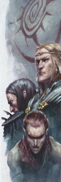 Elfos | Wiki La Biblioteca del Viejo Mundo | Fandom