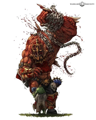 Bloodspawn | Wiki La Biblioteca del Viejo Mundo | Fandom