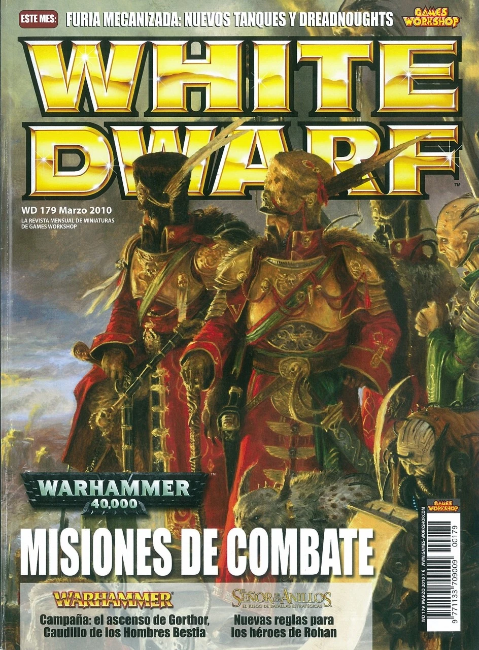 White Dwarf 179 | Wiki La Biblioteca del Viejo Mundo | Fandom