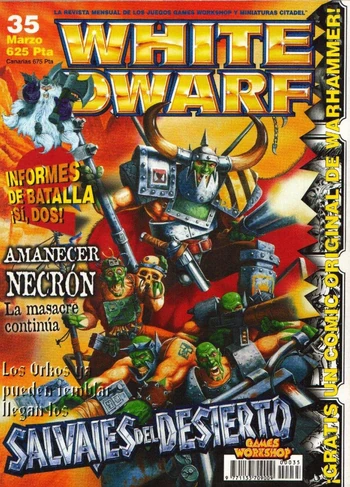 White Dwarf 35 | Wiki La Biblioteca del Viejo Mundo | Fandom