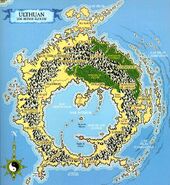 Ulthuan | Wiki La Biblioteca del Viejo Mundo | Fandom