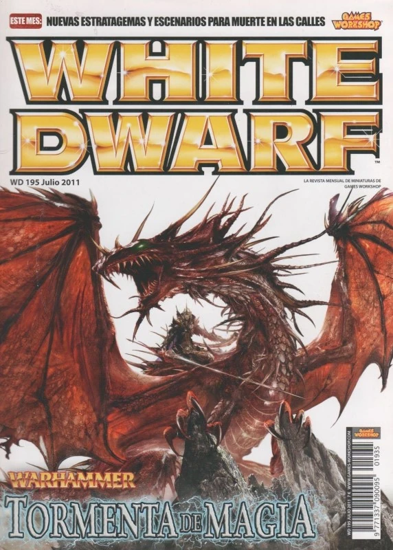 White Dwarf 195 | Wiki La Biblioteca del Viejo Mundo | Fandom