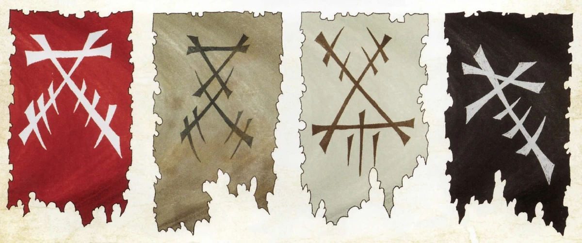 Categoría:Rictus | Wiki La Biblioteca del Viejo Mundo | Fandom