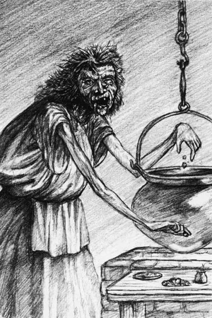 Crumhorn | Wiki La Biblioteca del Viejo Mundo | Fandom