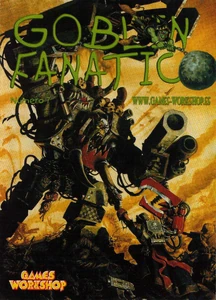Goblin Fanático (Revista) | Wiki La Biblioteca del Viejo Mundo | Fandom