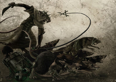 Pozo Infernal | Wiki La Biblioteca del Viejo Mundo | Fandom