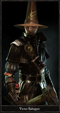 Capotain del Cometa | Wiki La Biblioteca del Viejo Mundo | Fandom