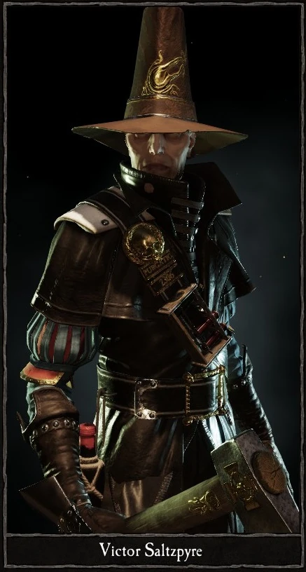 Capotain del Cometa | Wiki La Biblioteca del Viejo Mundo | Fandom