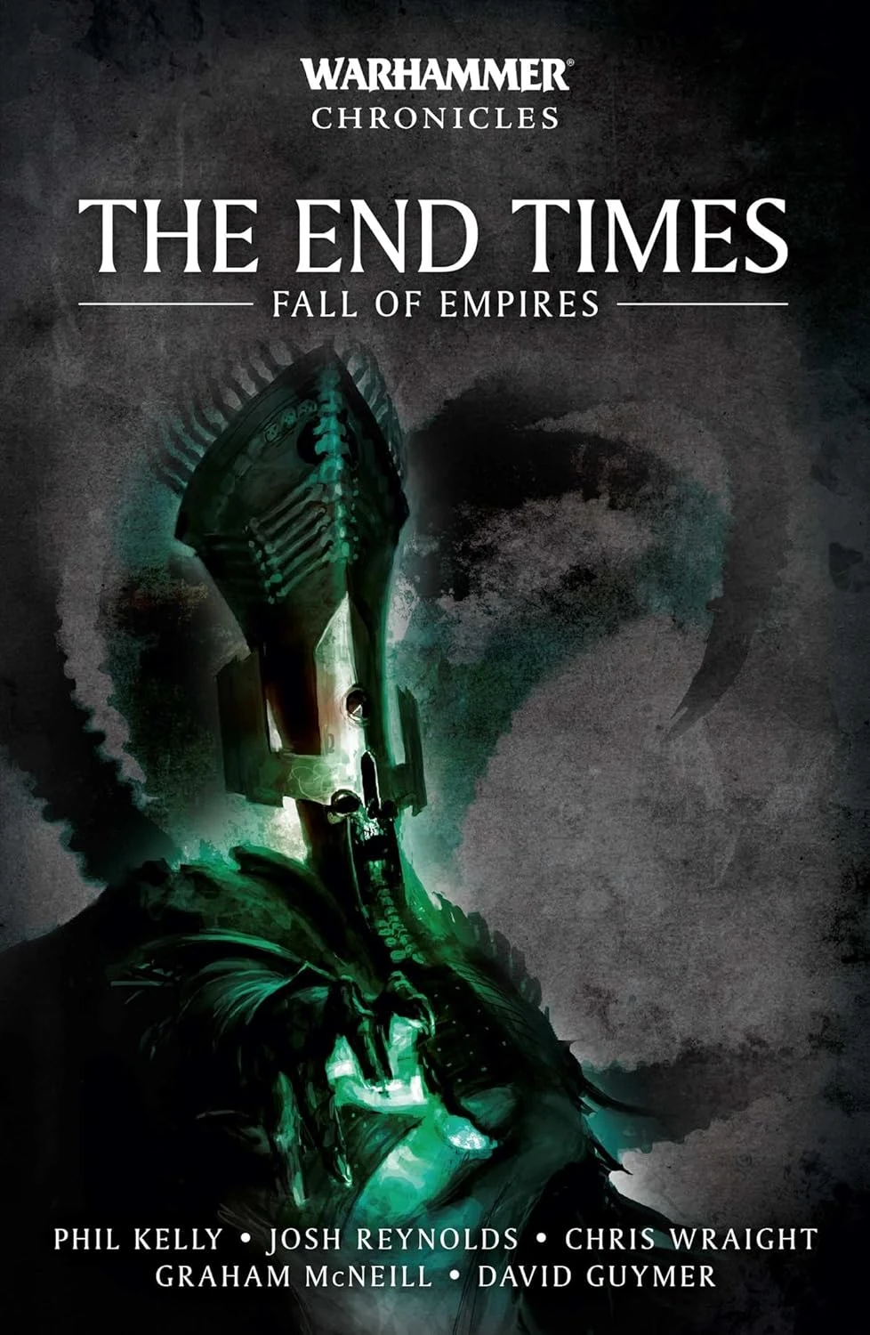 The End Times: Fall of Empires (Omnibus) | Wiki La Biblioteca del Viejo Mundo | Fandom