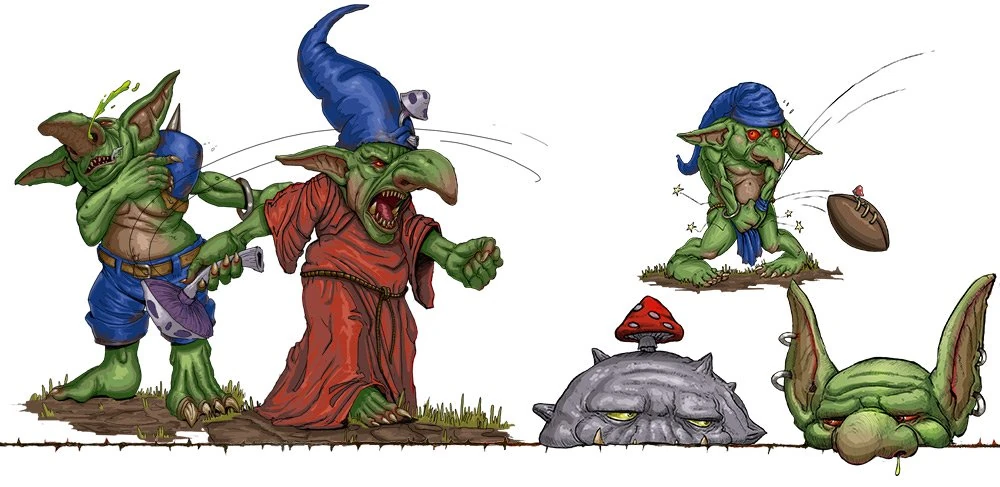 Equipos de Snotlings | Wiki La Biblioteca del Viejo Mundo | Fandom