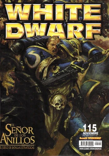 White Dwarf 115 | Wiki La Biblioteca del Viejo Mundo | Fandom