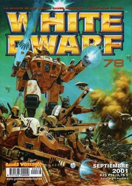 White Dwarf 78 | Wiki La Biblioteca del Viejo Mundo | Fandom