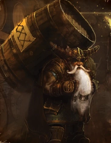 Brodag | Wiki La Biblioteca del Viejo Mundo | Fandom